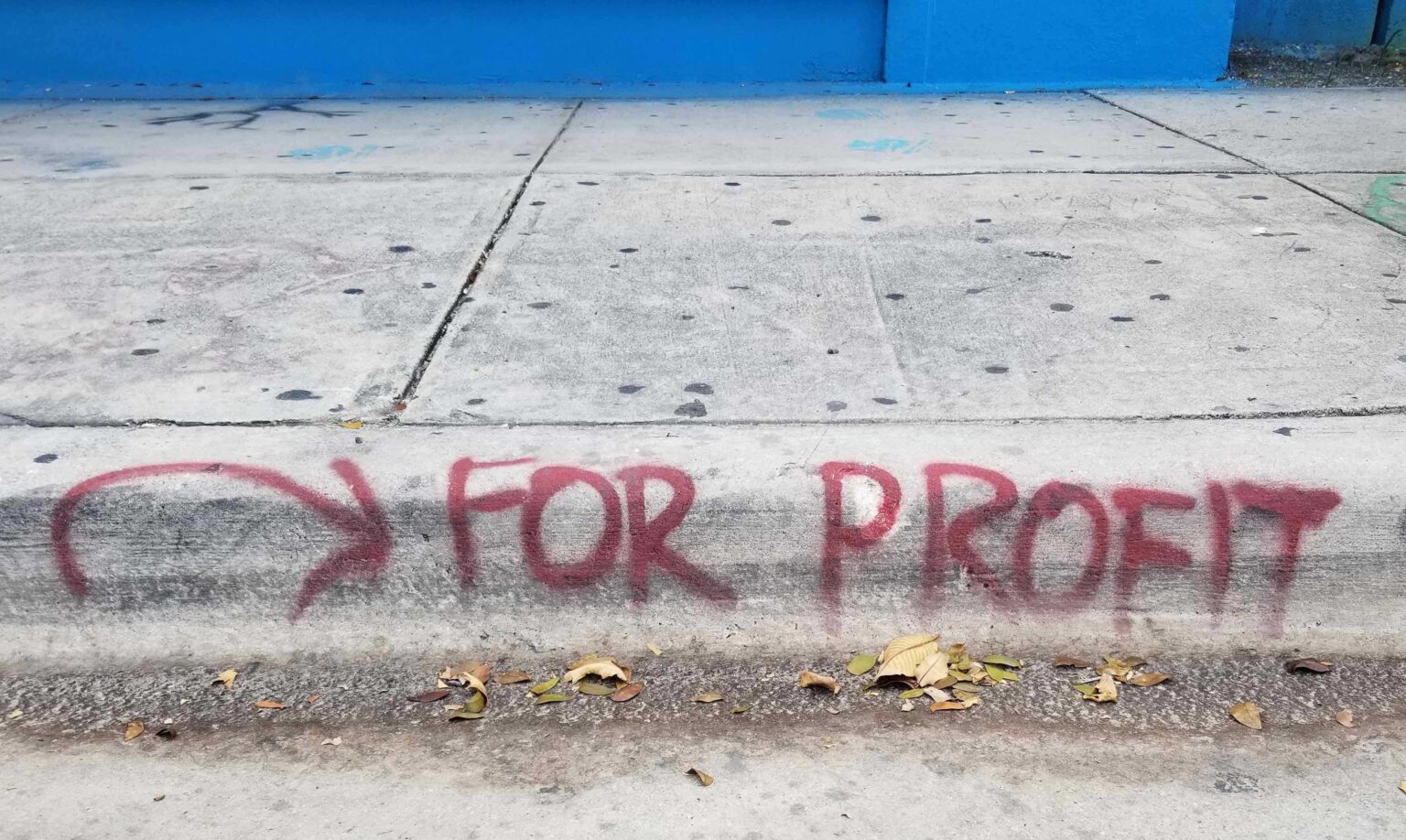 Greed in U.S. health care - Maine AllCare